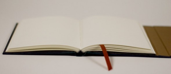 The Beauty of Lay-Flat Binding | Endpaper: The Paperblanks Blog