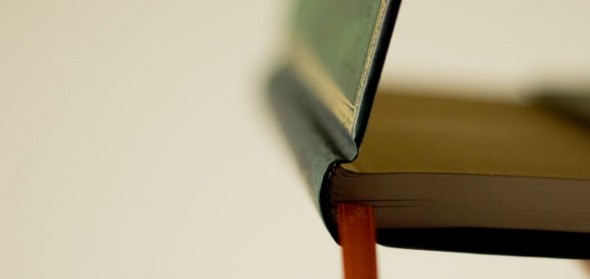 The Beauty of Lay-Flat Binding | Endpaper: The Paperblanks Blog