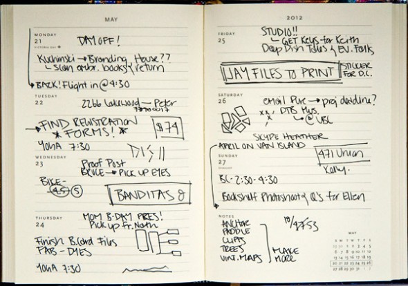 Before You Buy A Dayplanner/Diary: 5 Factors To Consider | Endpaper ...