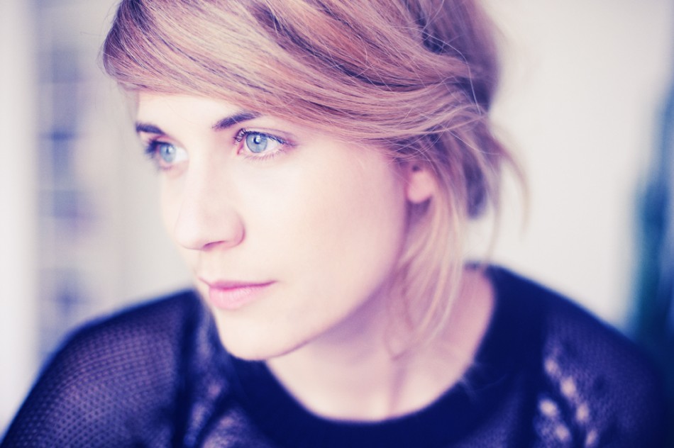 Vienna Wedekind – Actress | Endpaper: The Paperblanks Blog