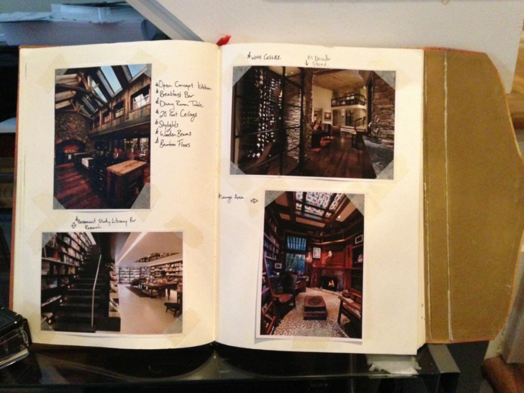 Peek Inside Corey’s Dream Book, or How a Journal Can Change Your Life ...