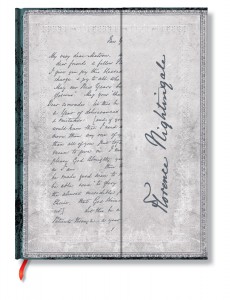 New Embellished Manuscript: Florence Nightingale, Letter of Inspiration ...