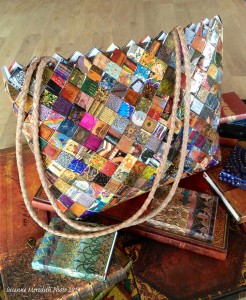 One-of-a-Kind Paperblanks Bag | Endpaper: The Paperblanks Blog