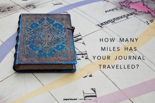 Writing Wednesday: Craft a Travel Journal You’ll Actually Want to Read ...