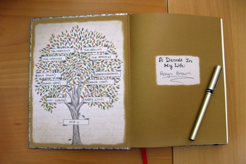 10-Year Journals: Tips and Tricks for Recording Your Decade! | Endpaper ...