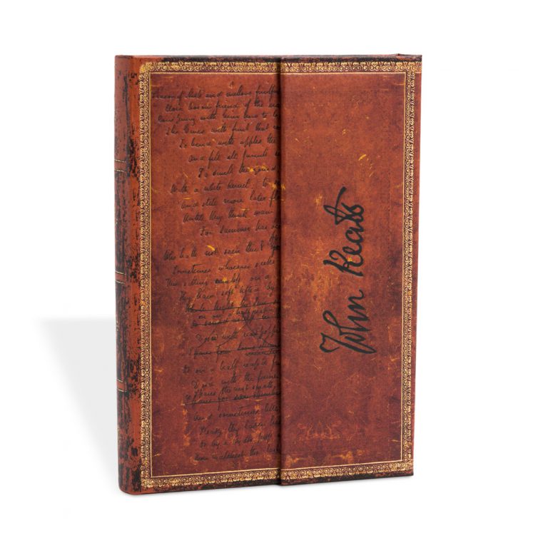 Behind the Cover: Keats, To Autumn | Endpaper: The Paperblanks Blog