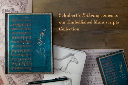 Schubert’s Erlkönig Comes to our Embellished Manuscripts Collection ...