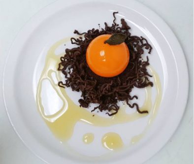 8 Questions With Ben Churchill, Chef and Food Illusionist | Endpaper ...