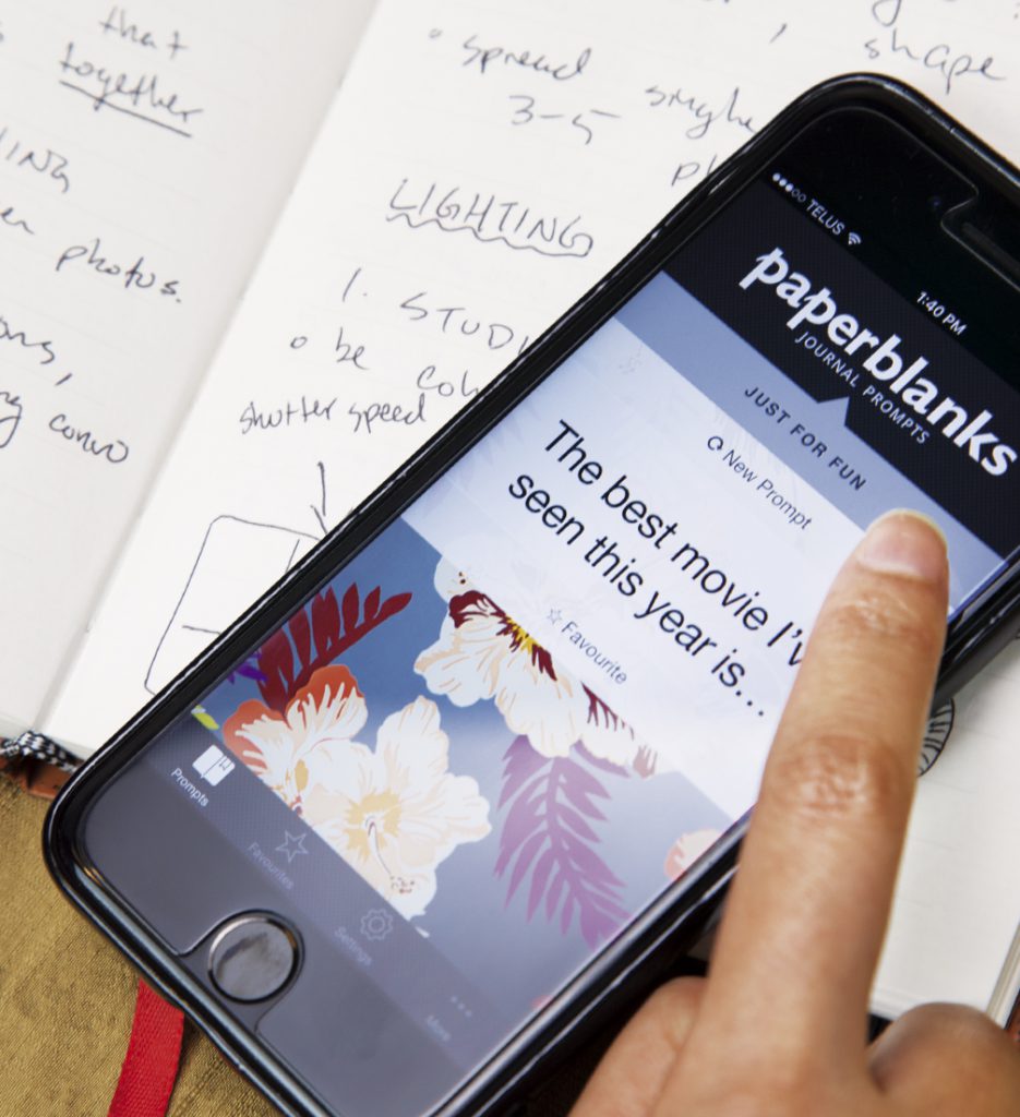 28 New Journalling Prompts for Letter Writing Month | Endpaper: The ...