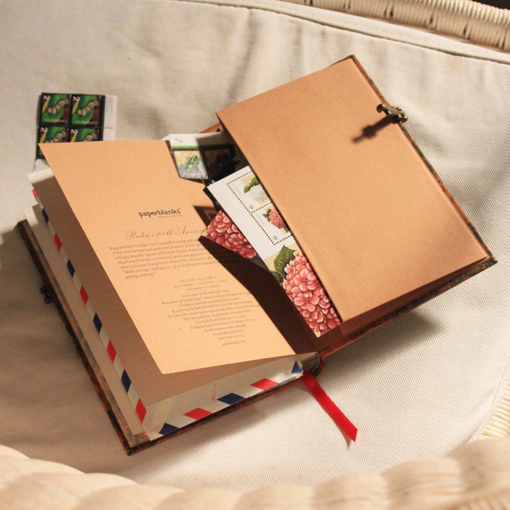 28 New Journalling Prompts for Letter Writing Month | Endpaper: The ...