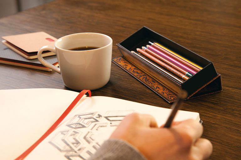 They’re Here! Get Your Paperblanks Pencil Cases Now | Endpaper: The ...