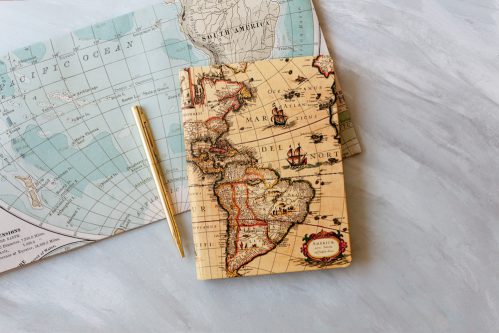 Travel to the Ancient World with Our Early Cartography Journals ...