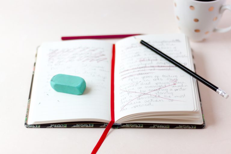 10 Pro Tips for Editing Your Writing | Endpaper: The Paperblanks Blog