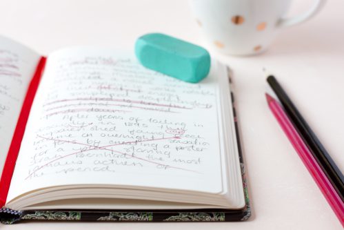 10 Pro Tips for Editing Your Writing | Endpaper: The Paperblanks Blog