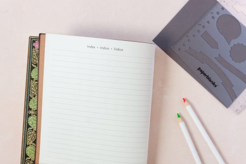 Softcover Flexis Now Available in Multiple Interiors and a New Size ...