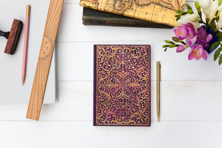 2019–2020 Academic Planners Now Available | Endpaper: The Paperblanks Blog