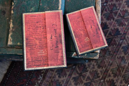 New Orwell, Nineteen Eighty-Four Embellished Manuscript | Endpaper: The ...