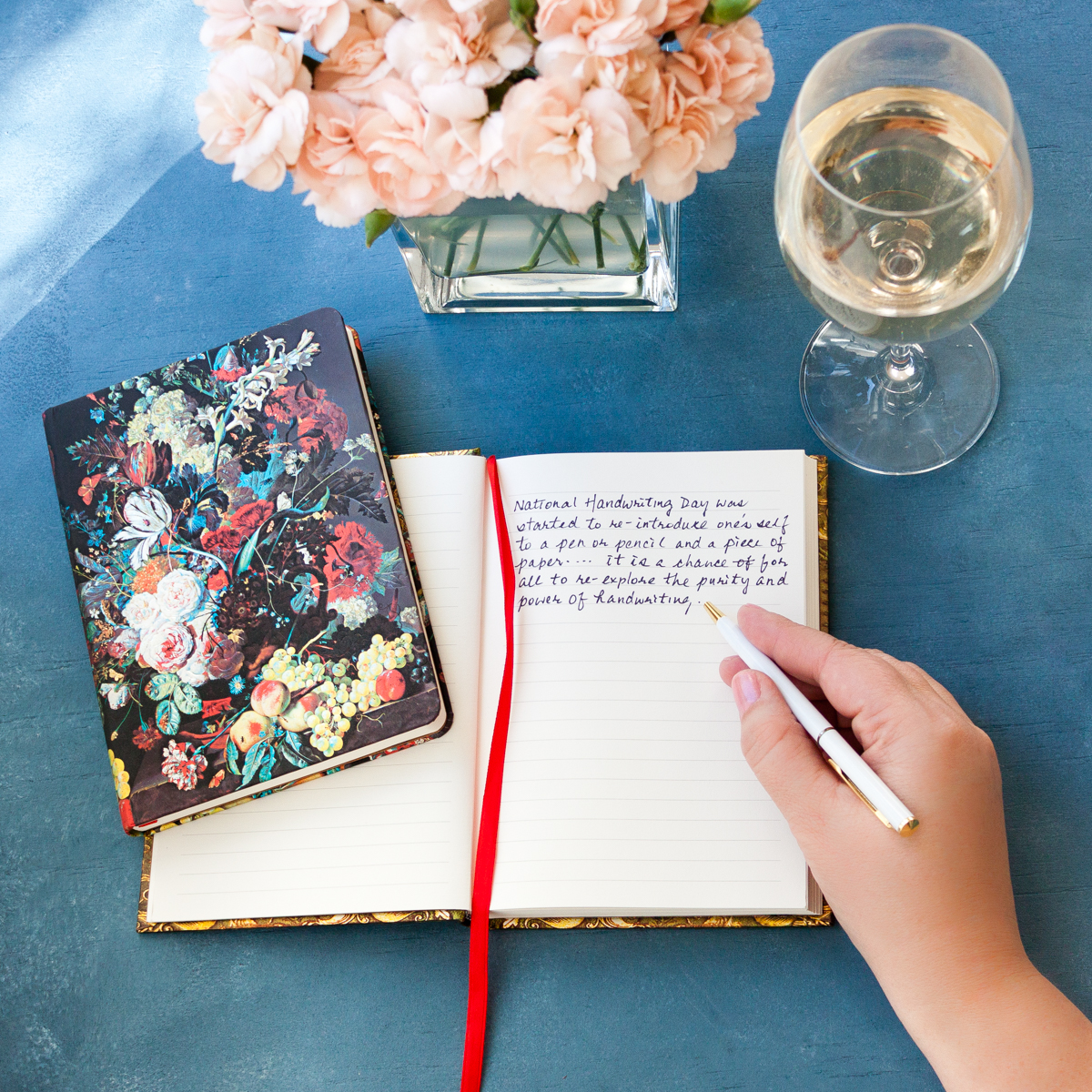 5 Tips for Writing Productivity | Endpaper: The Paperblanks Blog