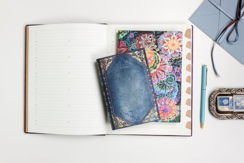 Upgrade Your Stationery with One of Our New Address Books! | Endpaper ...
