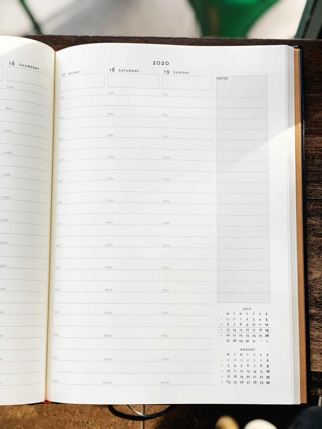 Choosing the Perfect 2020 Planner with Quynh Vu | Endpaper: The ...