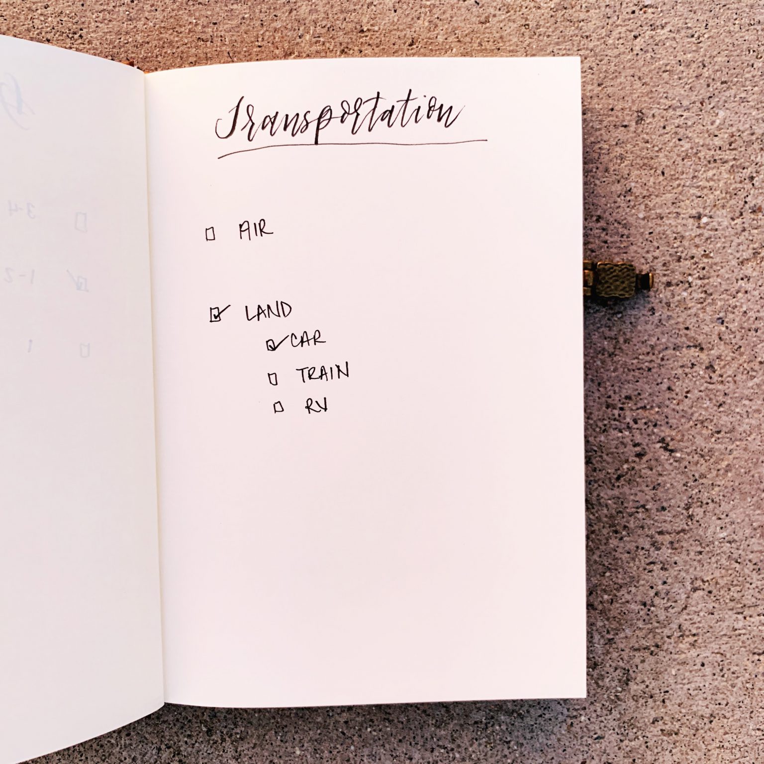 2020 Travel Goal Planning Blog | Endpaper: The Paperblanks Blog