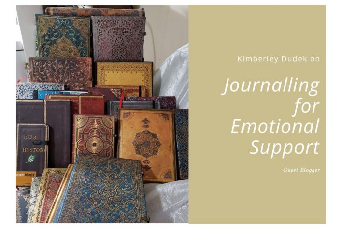 Journalling for Emotional Support | Endpaper: The Paperblanks Blog