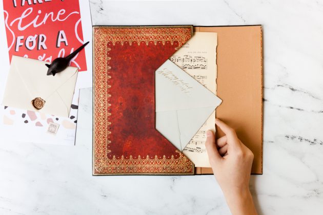 Spice Up Your Filing & Storage Style with Our New Document Folders ...