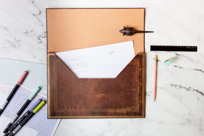 Spice Up Your Filing & Storage Style with Our New Document Folders ...