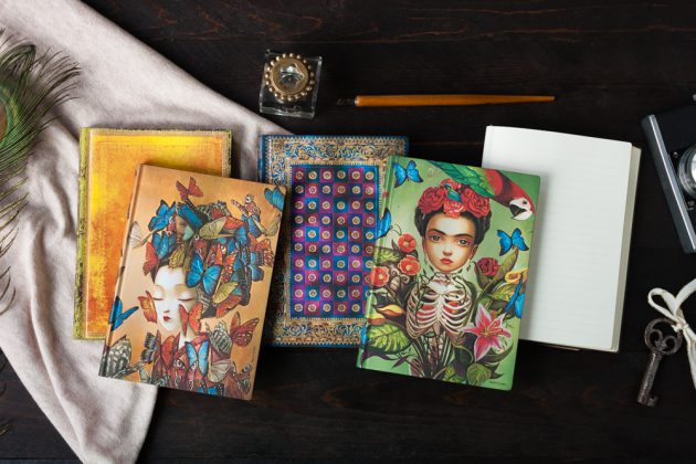 Ochre and Celeste Round Out Our Newest Flexi Collection | Endpaper: The ...