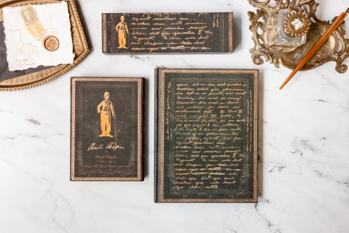 Join Us in Celebrating Charlie Chaplin! | Endpaper: The Paperblanks Blog