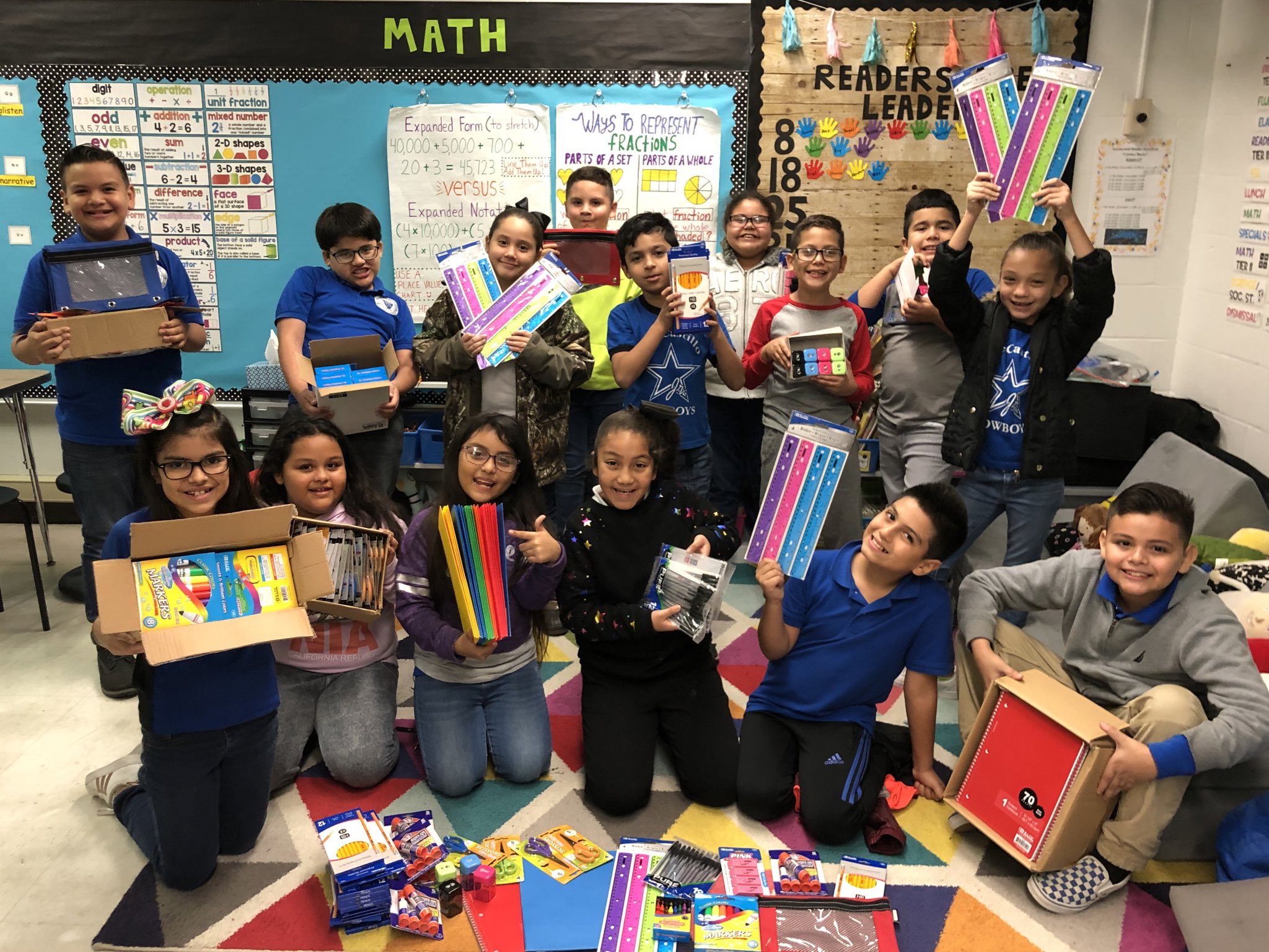 Community Spotlight: Kids In Need Foundation | Endpaper: The ...