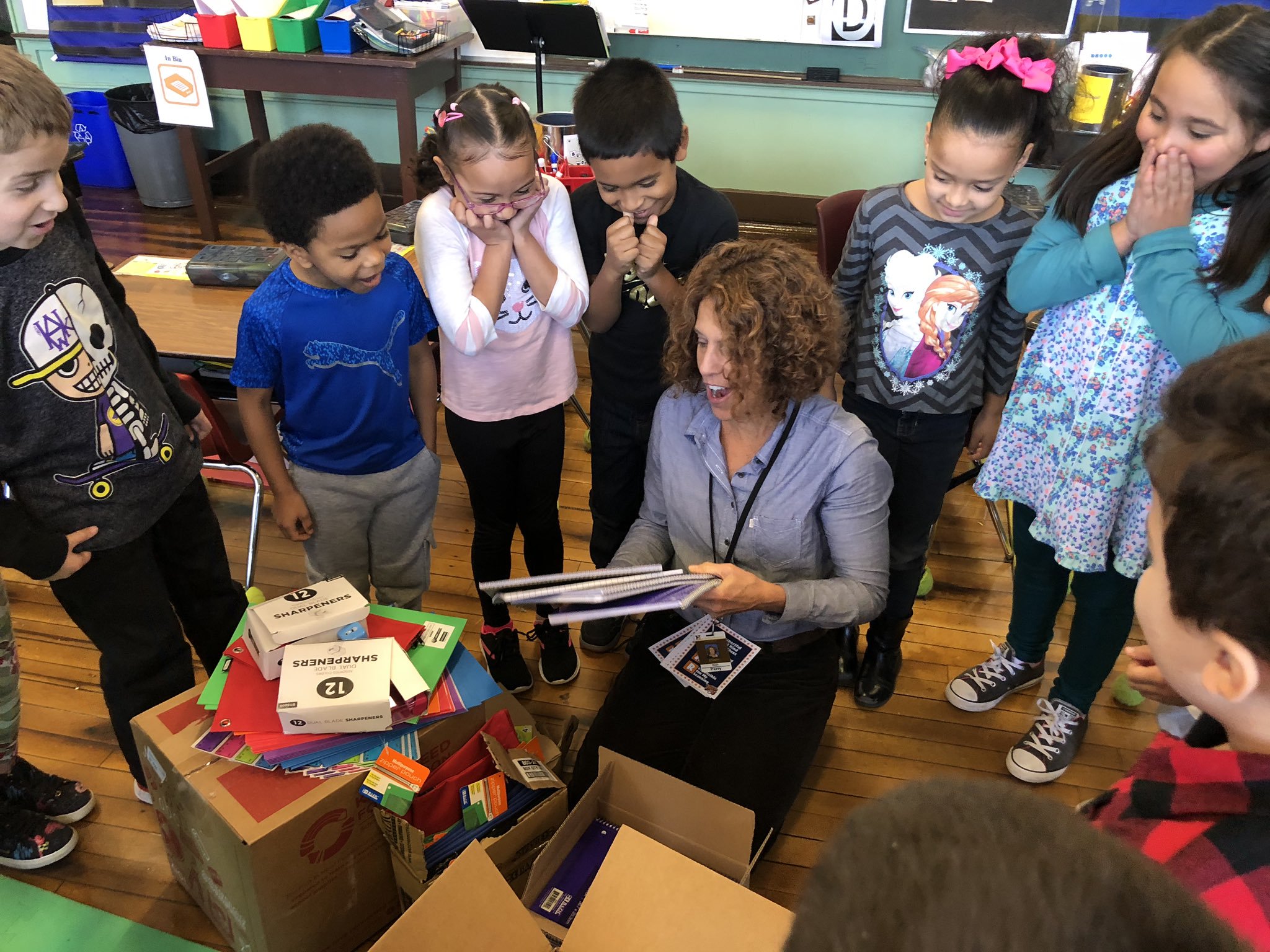 Community Spotlight: Kids In Need Foundation | Endpaper: The ...