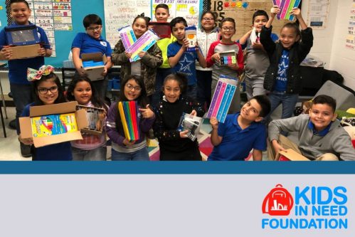 Community Spotlight: Kids In Need Foundation | Endpaper: The ...