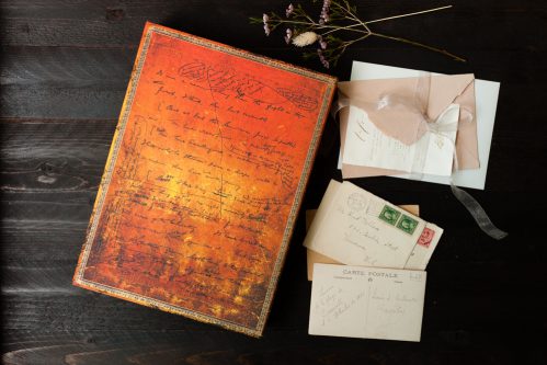 The Subtle Embrace of a Handwritten Card | Endpaper: The Paperblanks Blog