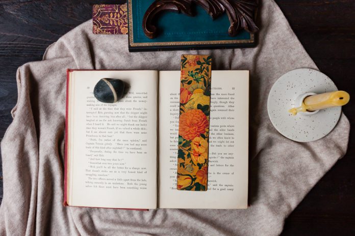 Our New Bookmarks Are Perfect for Gifting and Collecting | Endpaper ...