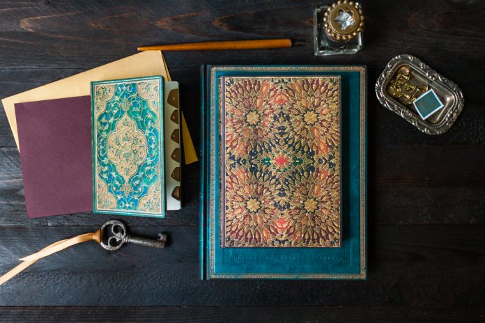 Keep in Touch with Our Address Books | Endpaper: The Paperblanks Blog