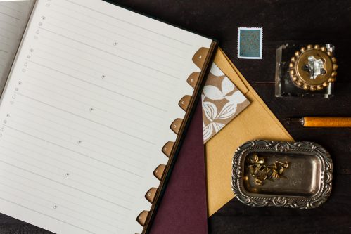 Keep in Touch with Our Address Books | Endpaper: The Paperblanks Blog