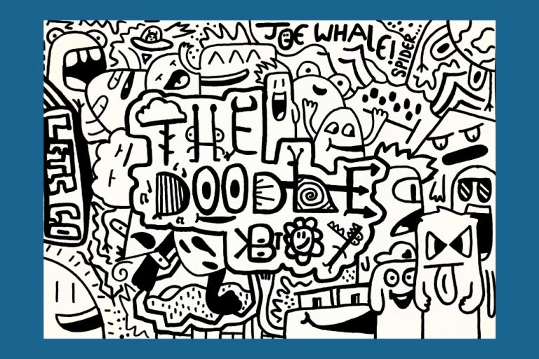 In Conversation with The Doodle Boy | Endpaper: The Paperblanks Blog