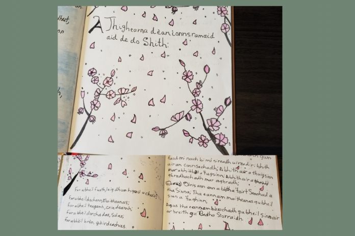 Peek Inside…Kimberley’s Journals | Endpaper: The Paperblanks Blog