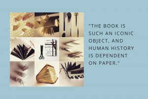 10 Questions with Rachel Hazell, The Travelling Bookbinder | Endpaper: The Paperblanks Blog