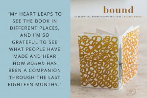 10 Questions with Rachel Hazell, The Travelling Bookbinder | Endpaper: The Paperblanks Blog