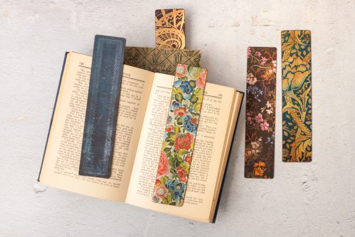 New Bookmarks Are Here! | Endpaper: The Paperblanks Blog