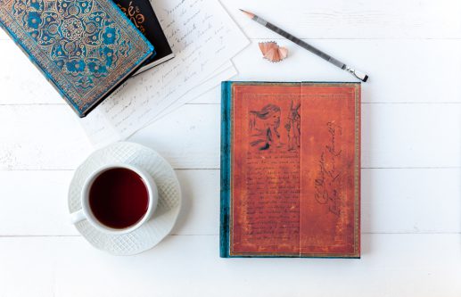 Dear Diary: 7 Famous People Who Kept Journals | Endpaper: The ...