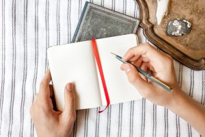 Dear Diary: 7 Famous People Who Kept Journals | Endpaper: The ...