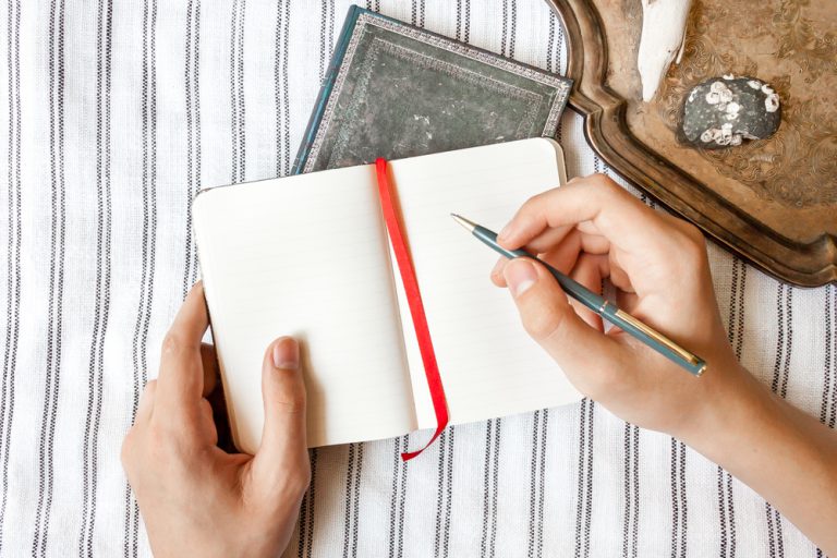 Dear Diary: 7 Famous People Who Kept Journals | Endpaper: The ...