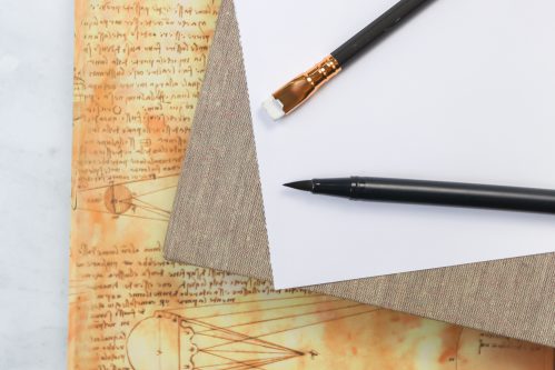 Bring Out Your Inner Artist with New Paperblanks Sketchbooks ...