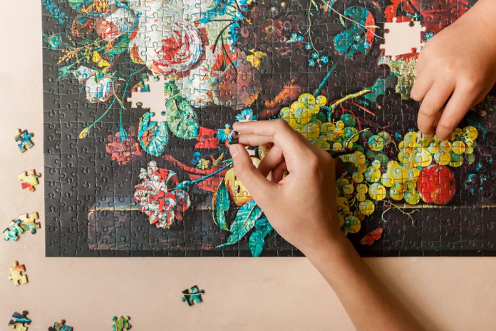 Get In On the Fun with Paperblanks Jigsaw Puzzles! | Endpaper: The ...