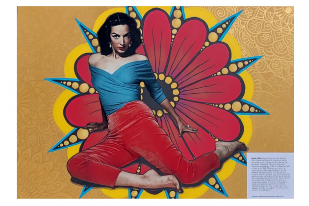 100M: A Collective Art Show to Celebrate the Legacy of 100 Mexican ...