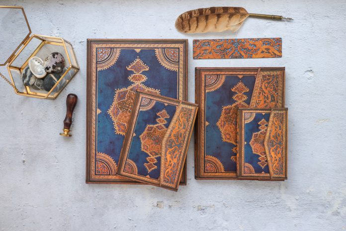 Introducing Safavid Indigo, a Bold New Look for Our Safavid Binding Art ...