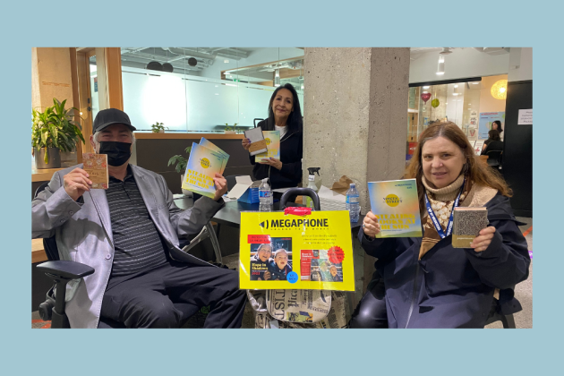 Community Spotlight: Megaphone Launches Their 12th Annual Literary ...